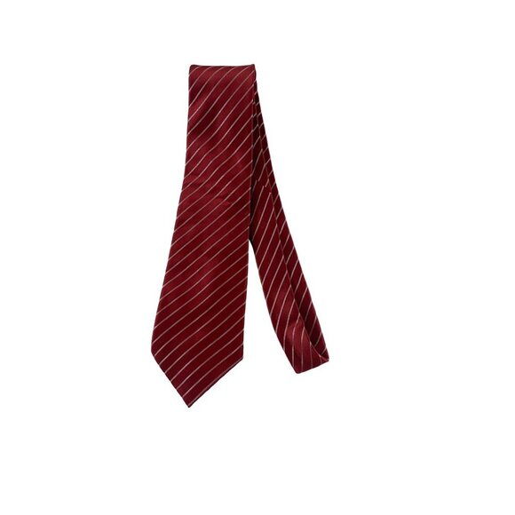 Donald J Trump | Accessories | Donald J Trump Red And Gold Stripe ...